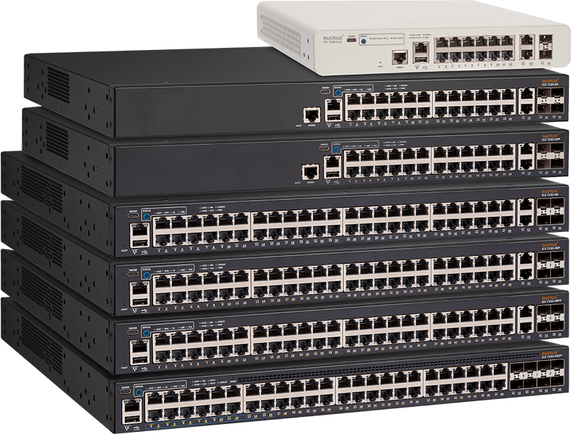 Ruckus ICX Switches | wlanport | Ihr Business-WLAN Shop