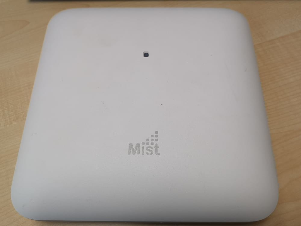 Unboxing Mist Systems AP41 | wlanport | Ihr Business-WLAN Shop