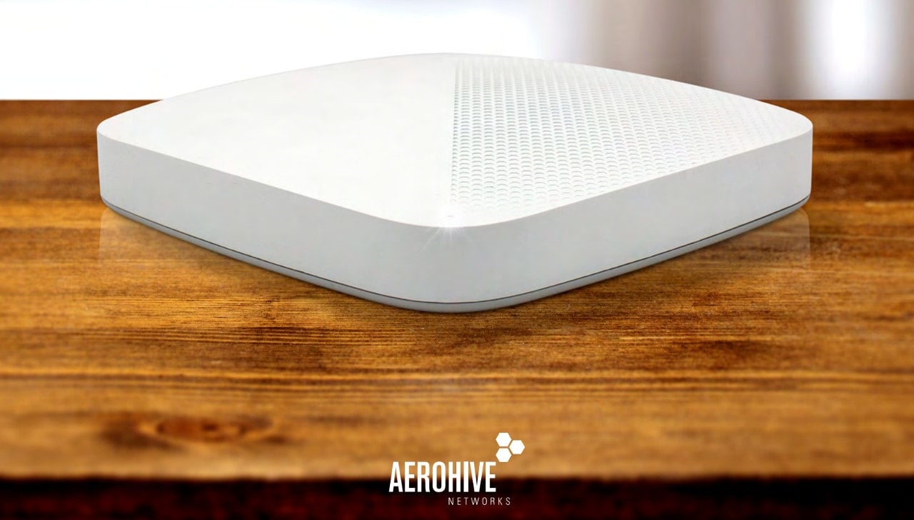 Erste 802.11ax Access Points von Aerohive ab Mitte 2018 | wlanport ...